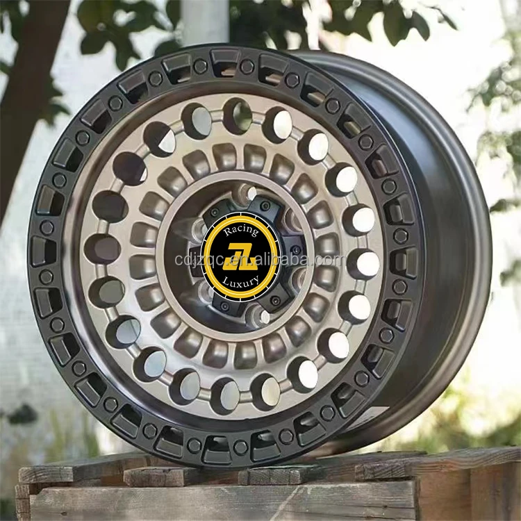 Jiangzao Custom Casting Rim Deep Dish Wheels 4x4 High Quality Offroad ...