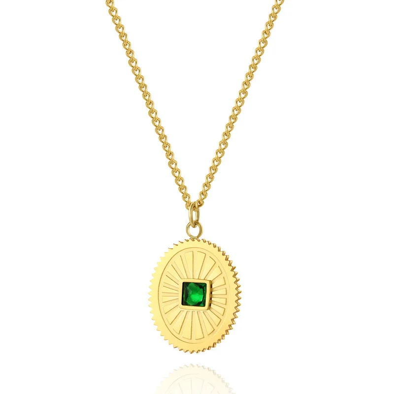 Women's Accessories Bijoux Acier Inoxydable Waterproof Jewelry ...