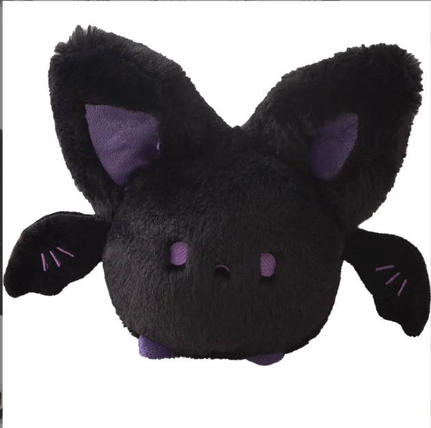 Custom plush toy Plush doll Soft cute cartoon little devil bat doll ...