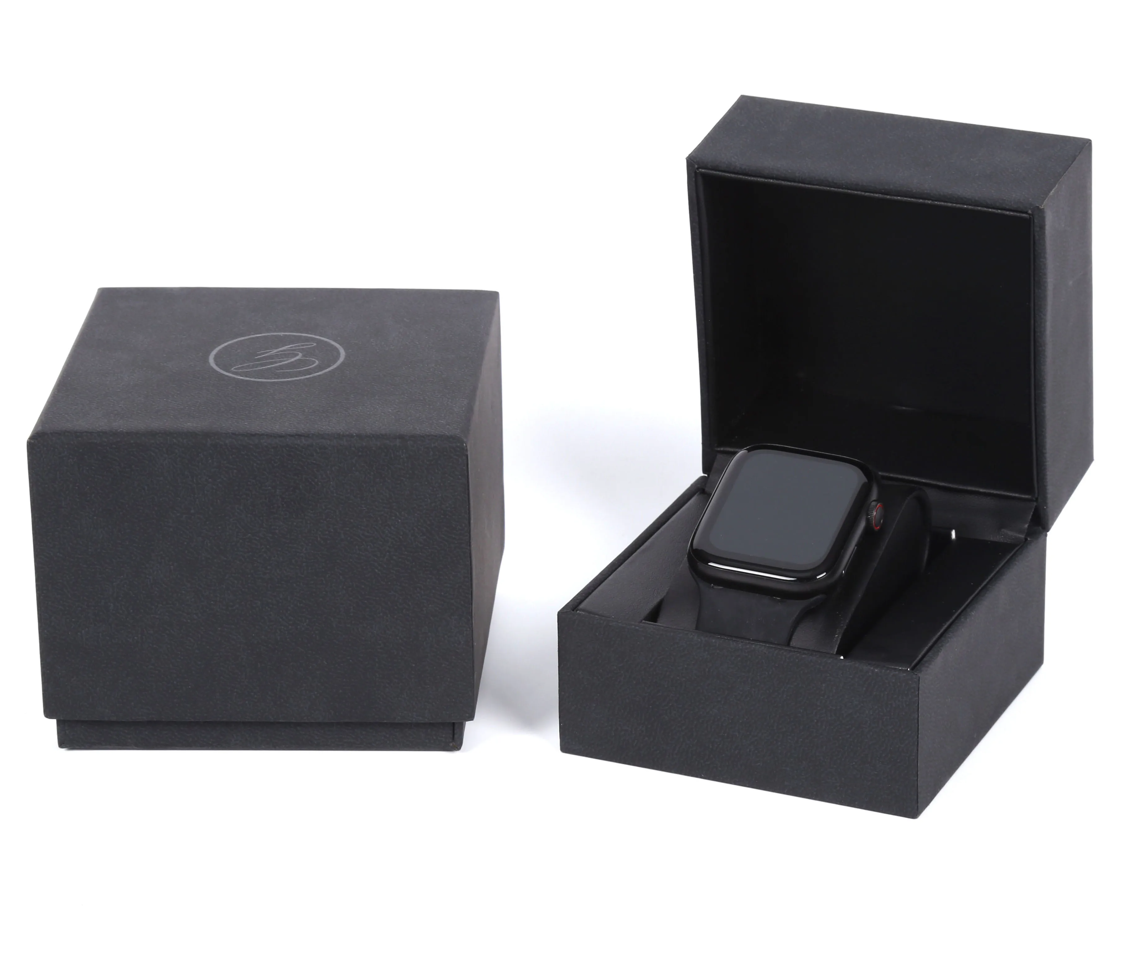 Professional Supplier Smart Watch Packaging Box Paper Watch Packing Box ...