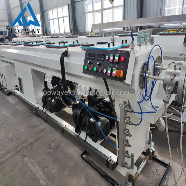 20-110mm Pvc Double Pipe Production Line Upvc Cpvc Pvc Pipe Double ...