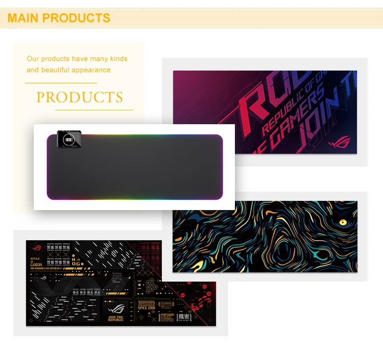 Environmentally Friendly Natural Rubber Waterproof Personalized Custom ...