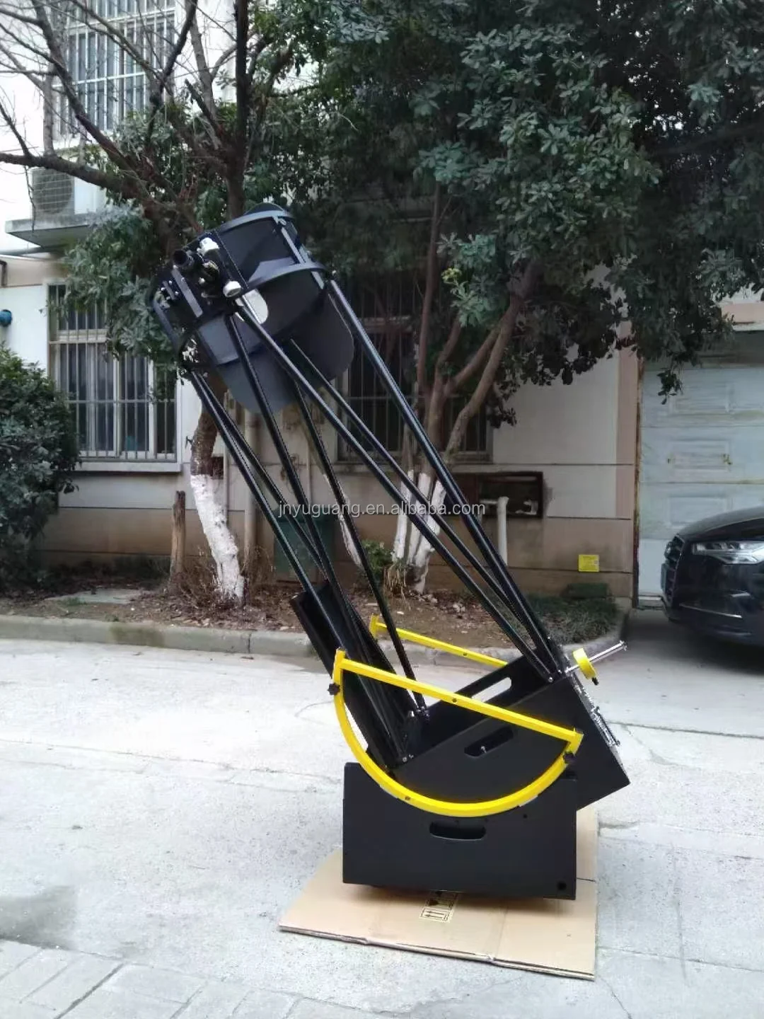 Explore Scientific Generation II 16-Inch Dobsonian Telescope - Ideal ...