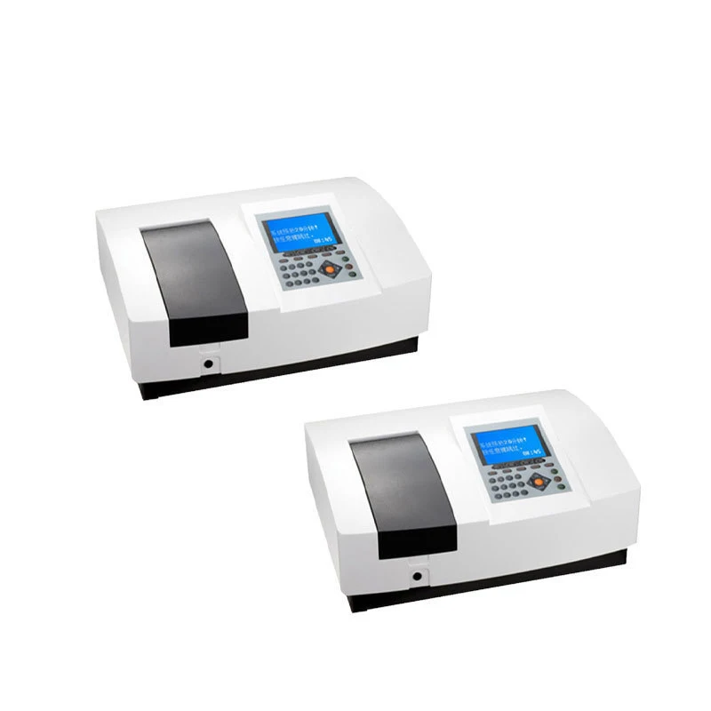 Uv-vis Spectrophotometer Essential Comprehensive Analysis And Quality ...
