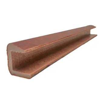 Composite Frp Grp Fiberglass C Channel U Channel Pultruded Profiles For ...