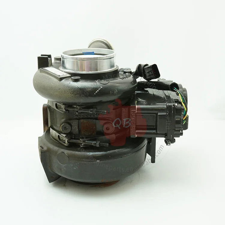 Cummins Turbochargers - Reliable Performance & Efficiency