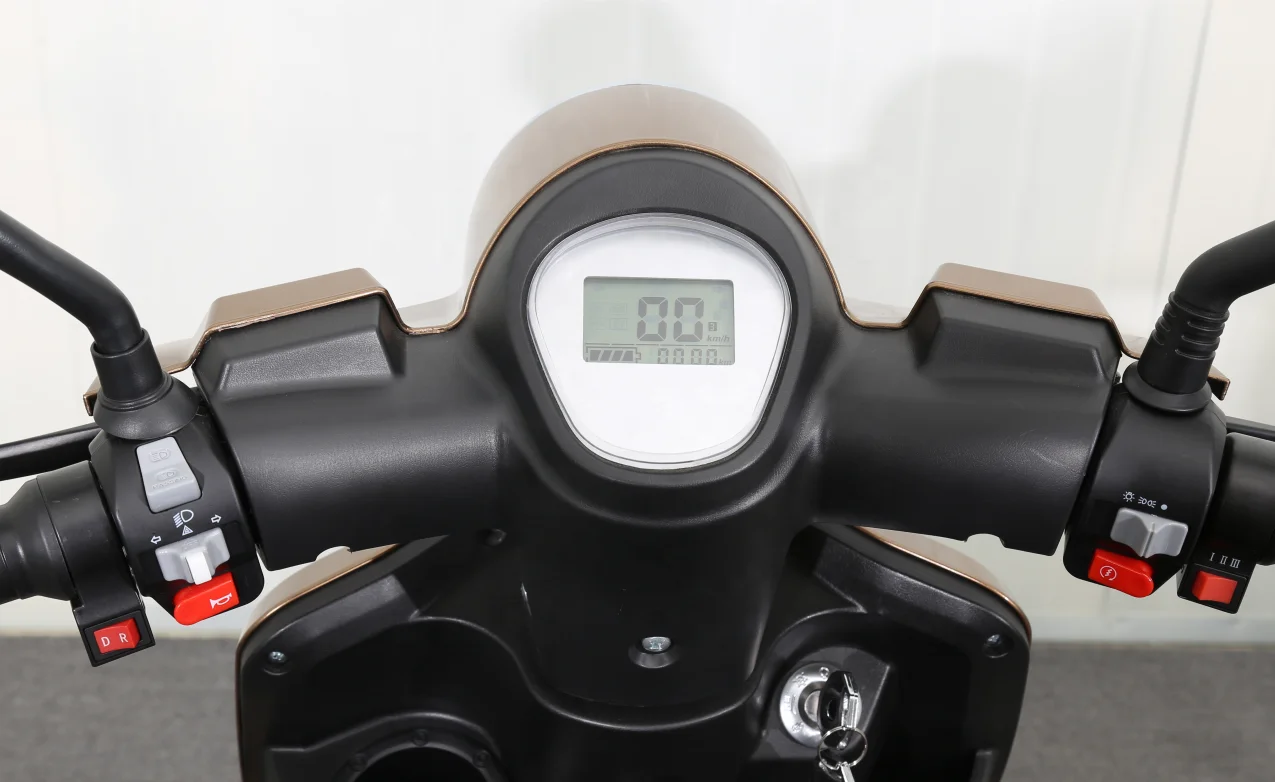 EEC 4 Wheels Electric Power Mobility Scooter for Elderly