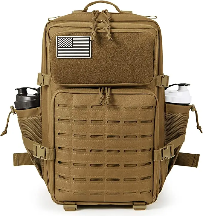 New Tactical Backpacks For Men Daypack 35l 45l Large 3 Day Bug Out Bag ...