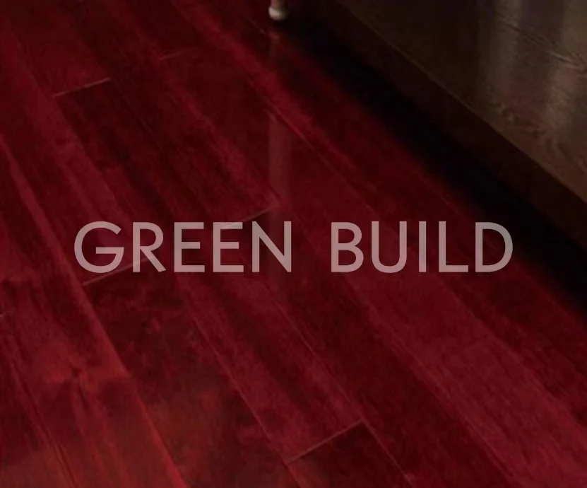 Merbau Solid Wood Flooring - Durable, Stylish, Eco-friendly