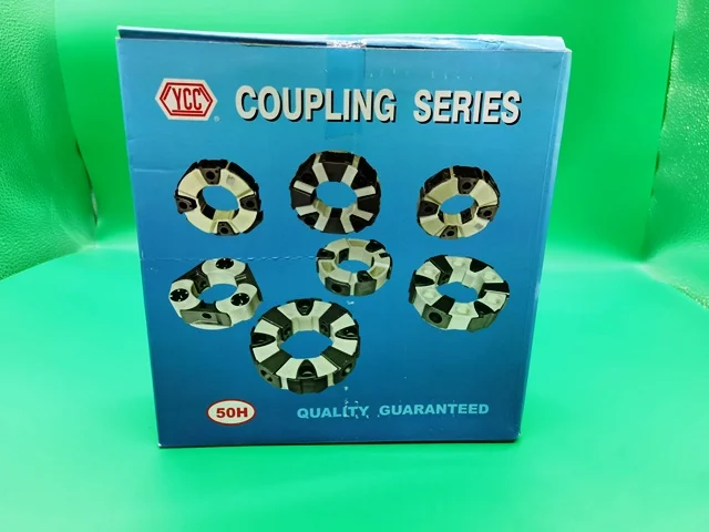 High Quality YCC Brand Hydraulic Pump Coupling Assy (50H) for Excavator ...