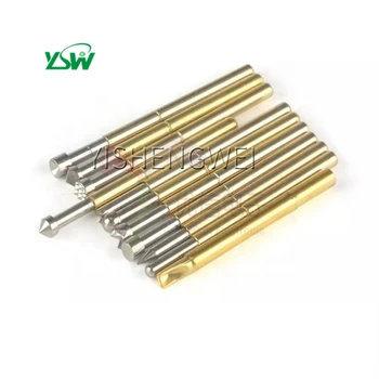 Spring Test Probe Pogo Pin P125-t2/q2/q1/j/h/g2/e2/d/b/a - Buy Spring ...