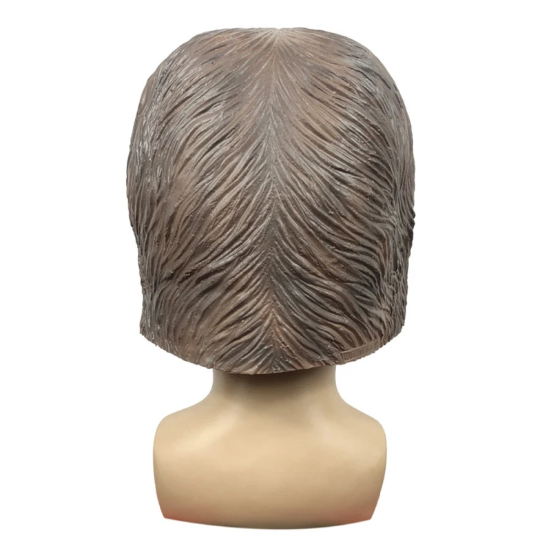 Realistic Zootopia Sloth Latex Mask Movie Cosplay Full Head Animal Mask ...