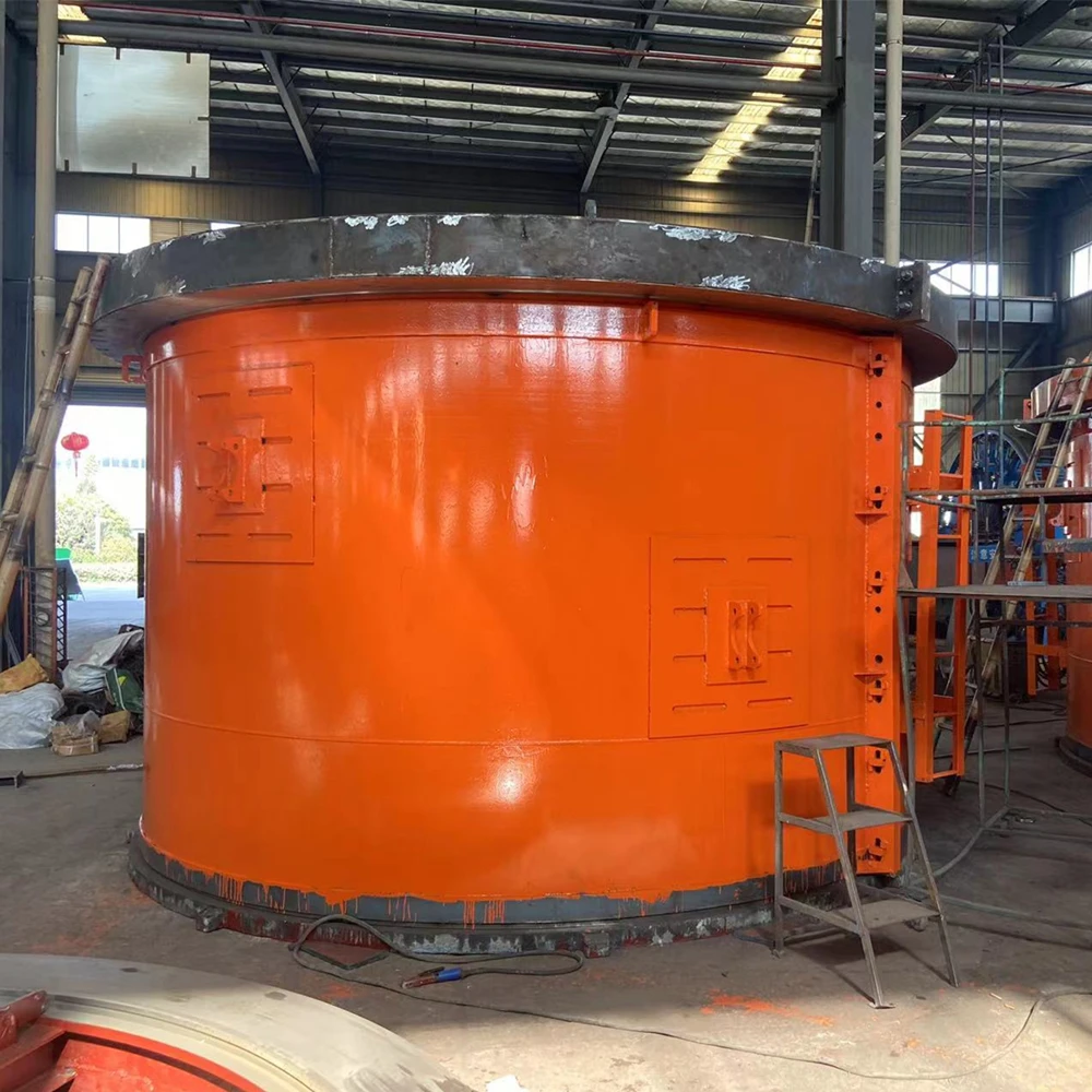 Precast Jccp Jacking Concrete Pipe Casting Mould Equipment - Buy ...