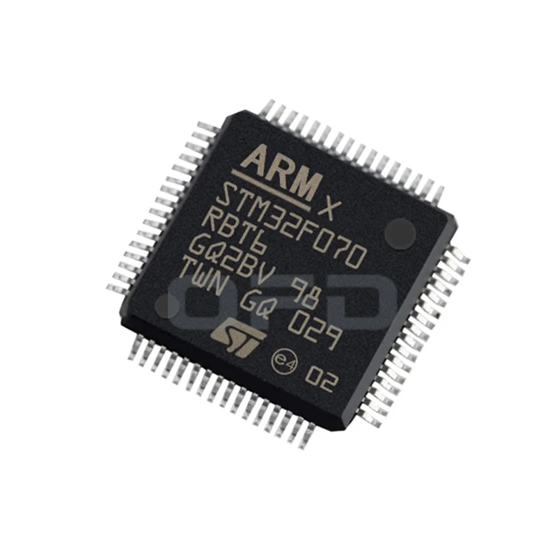 STM32F070RBT6 Microcontroller New in Stock MCU Original Integrated Circuits IC Chip ...