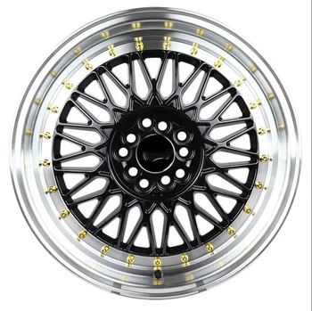 Yxq Factory Design Deep Dish 16 Inch Alloy Wheels 4 Hole 5 Hole Alloy ...