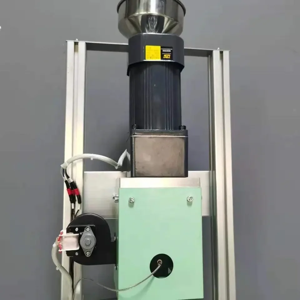 SJ25 Lab Mini Vertical Extruder - Single Screw Extrusion