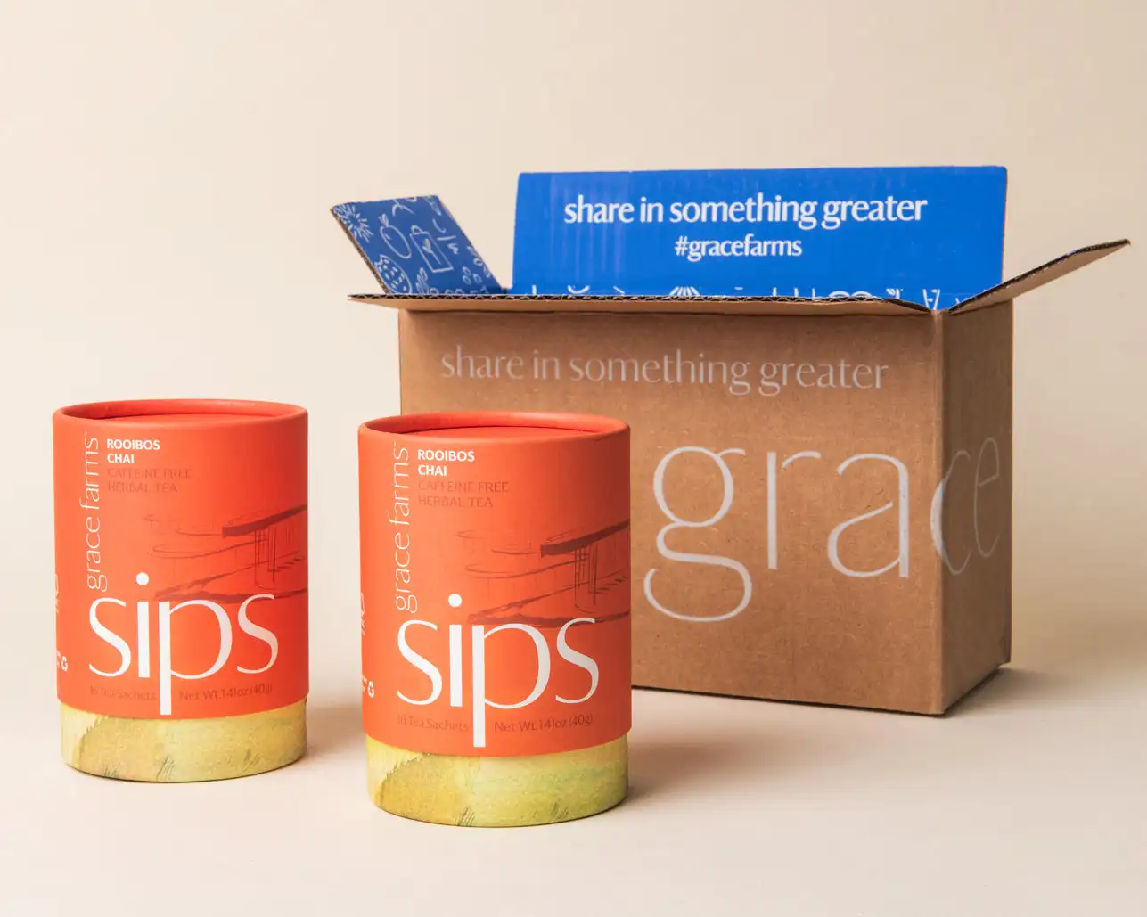 Customized Logo Cardboard Cylinder Container Aluminum Foil Paper Tube ...