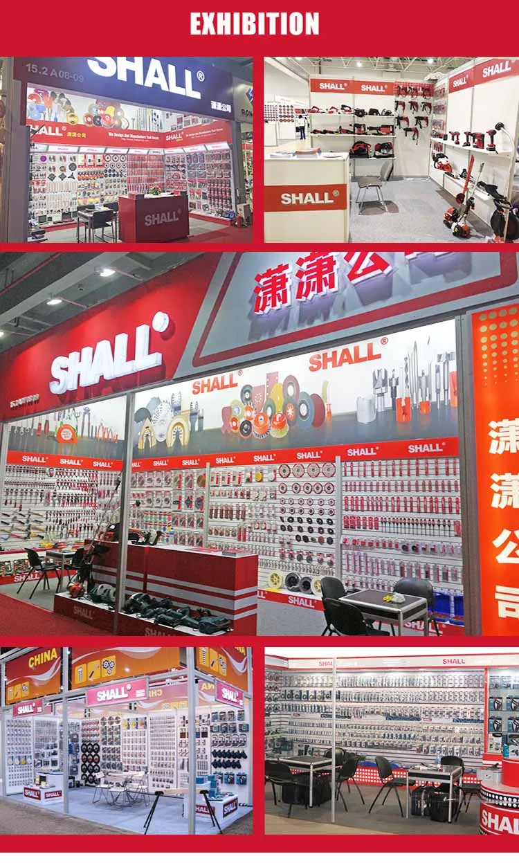 Company Overview - SHALL Tools. Co., Ltd.