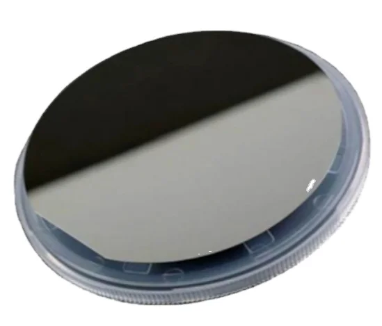 Monocrystalline Silicon Wafers - High Quality for Semiconductors