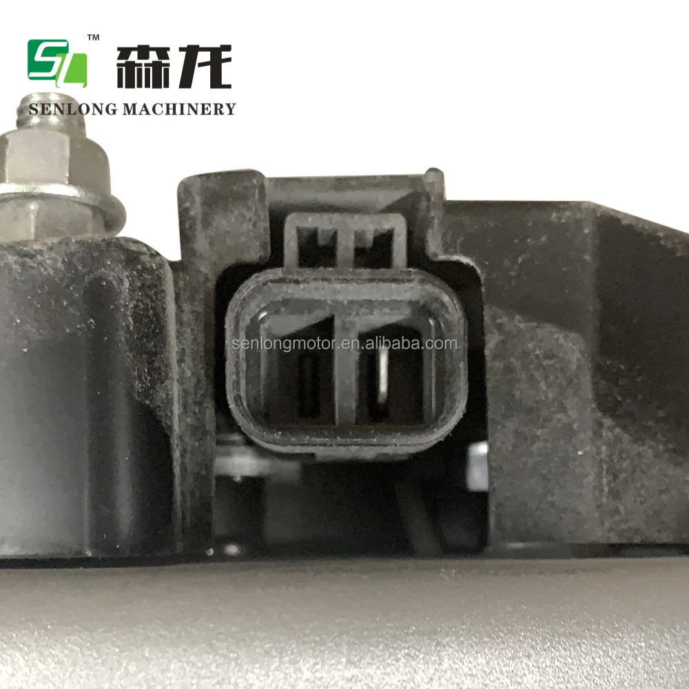 24V 90AMP 9PK Isuzu Alternator Assembly for 6HK1 Engines | 100% Tested ...