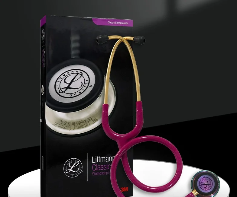Wholesale High Quality Litman Classic 3 Expensive Stethoscope - Buy ...