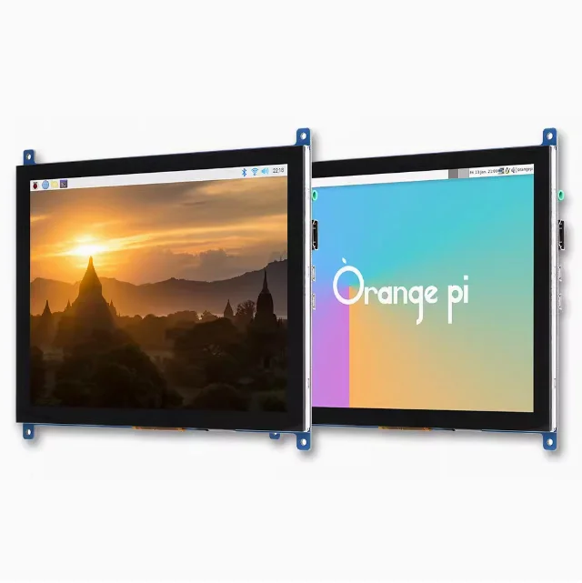8-inch Raspberry Pi/Orange Pi Touch Screen Display - HDMI Mini Computer ...
