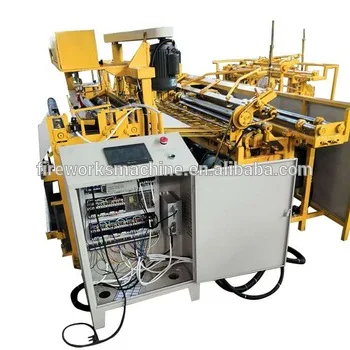 Pyrotechnics Fuse Making Machine - Visco Fuse Production