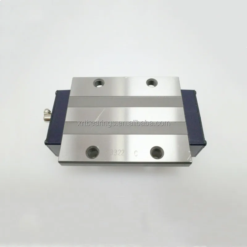 IKO Linear Motion Guide Block - High Rigidity & Precision