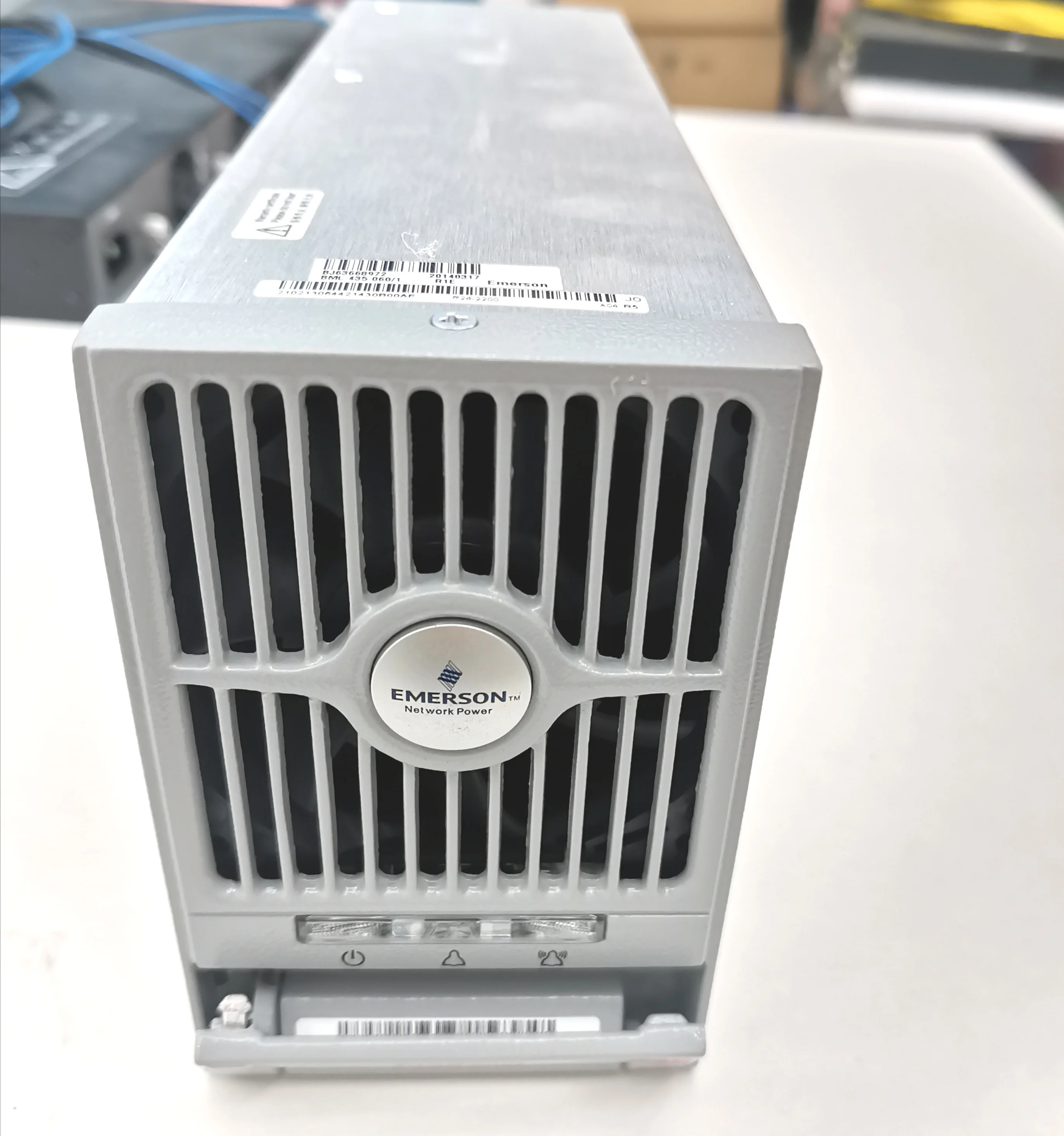 Original Emerson R24-2200 24v 2200w Dc Power Supply Rectifier Modules ...