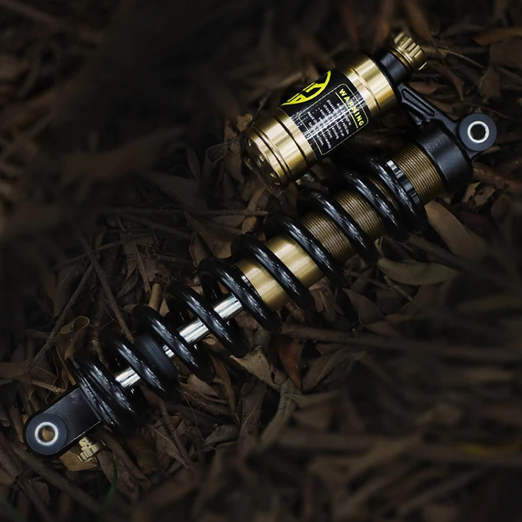 Front Suspension Fork Rear Suspension System Light Bee X For Suron ...