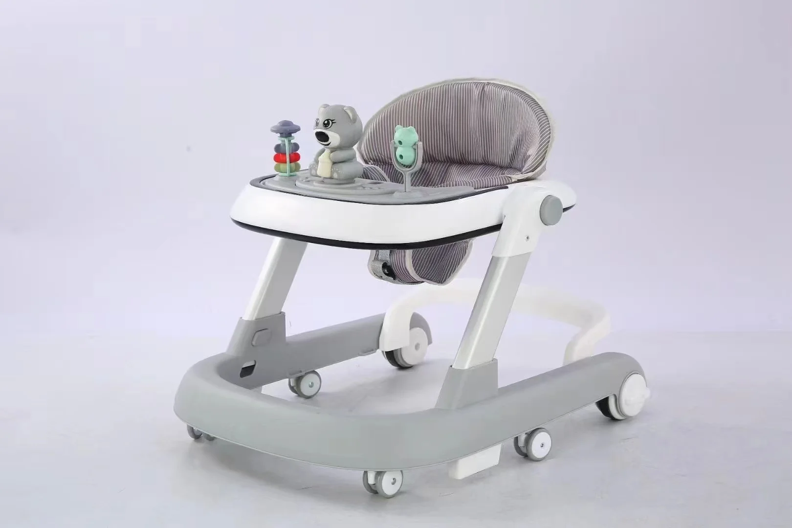 Wholesale New Design 3-in-1 Baby Activity Push Walker With Music Lights ...