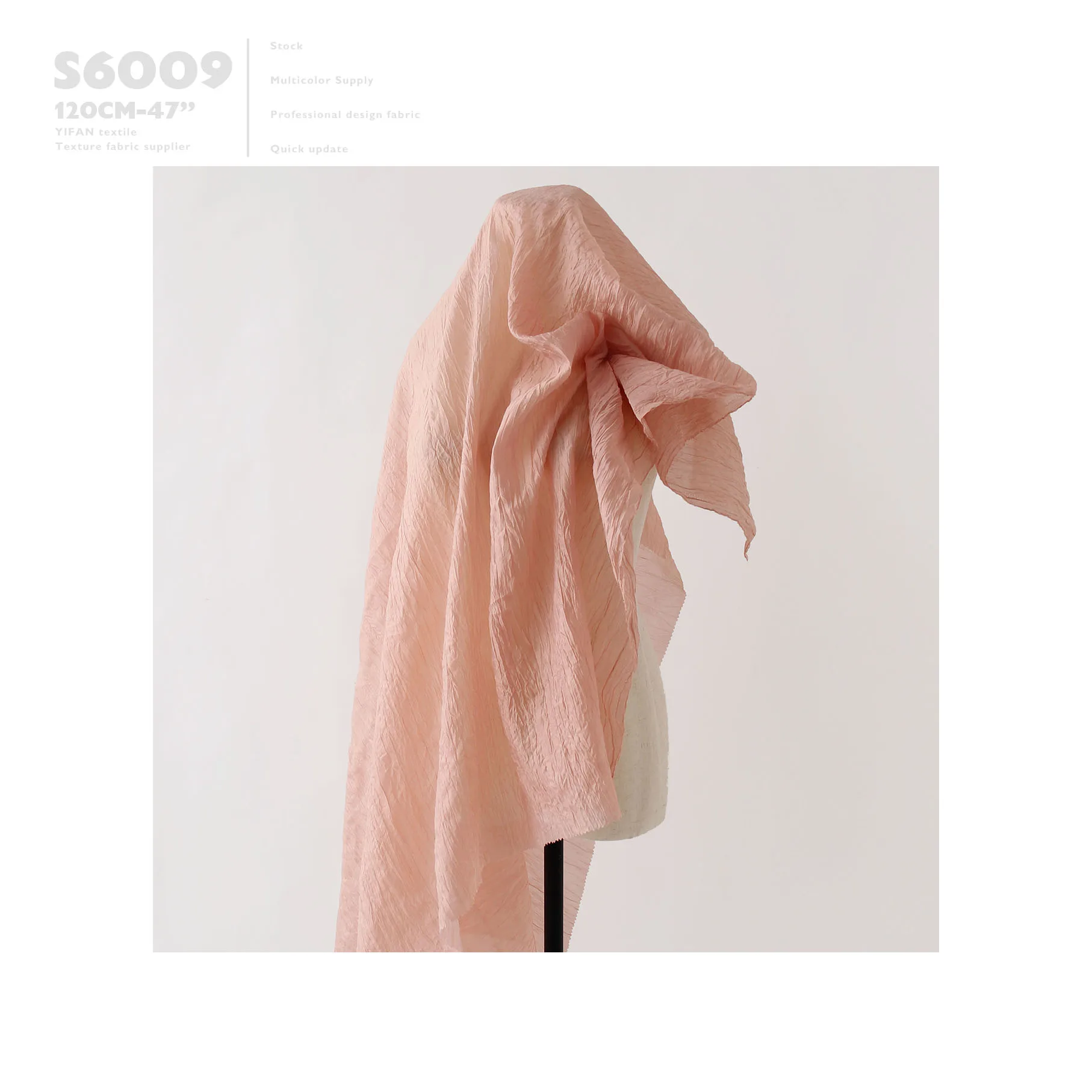 Human Silk Luster Semi-sheer Natural Folds Camisole Dress Texture ...