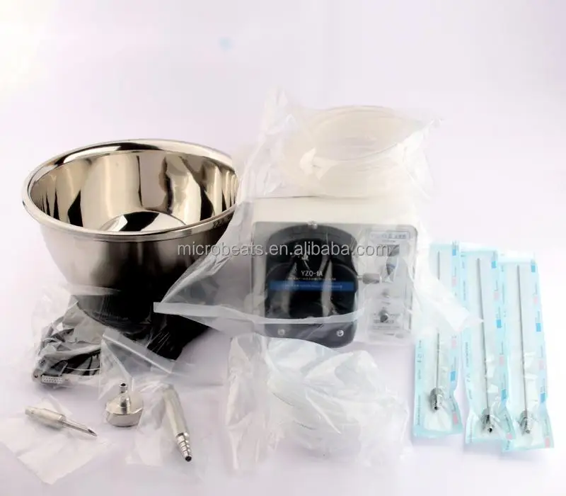 Liquid Infiltration Liposuction Machine Power Assisted Liposuction ...