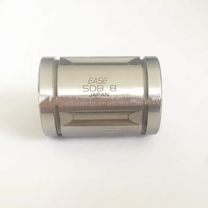 JAPAN EASE Linear Motion Ball Bearing SDB8 - High Precision