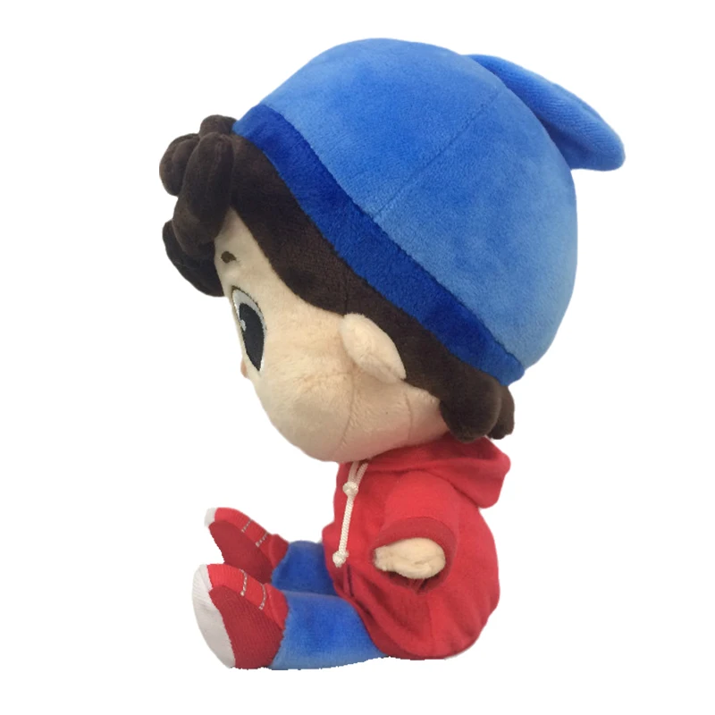 Custom Stuffed Cartoon Hana&omar Figures Muslim Plush Toy - Buy Plush ...