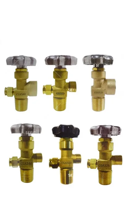High Pressure 200bar Valve Pressure Regulating Valve For Oxygen /co2 ...