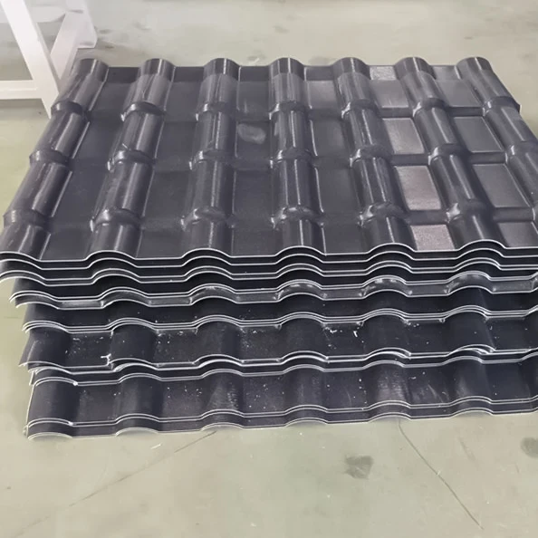 0.5mm Thickness PPGI Zinc Galvanized Corrugated Steel Sheets - Custom ...