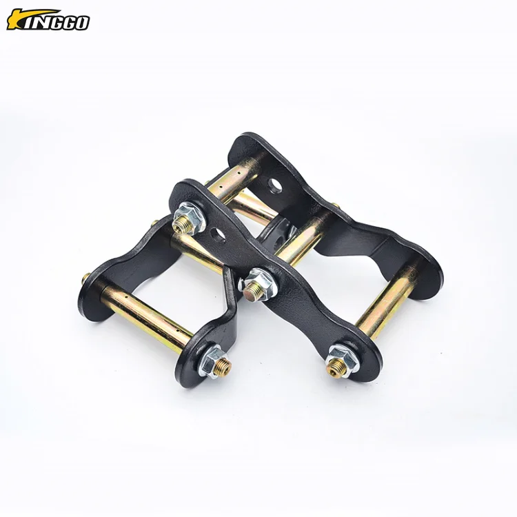 Ford Ranger 2012-2022 Offroad Suspension Lift Kit - Comfort Shackles