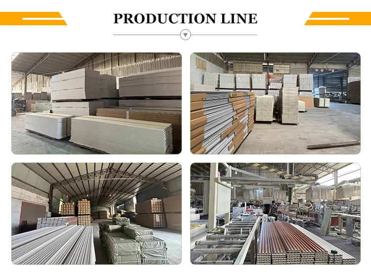 WPC Wall Panels - Durable, Stylish Indoor Cladding