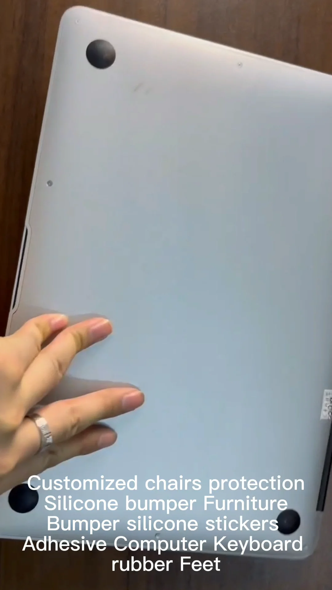 Customized Chairs Protection Silicone Bumper Furniture Bumper Silicone ...