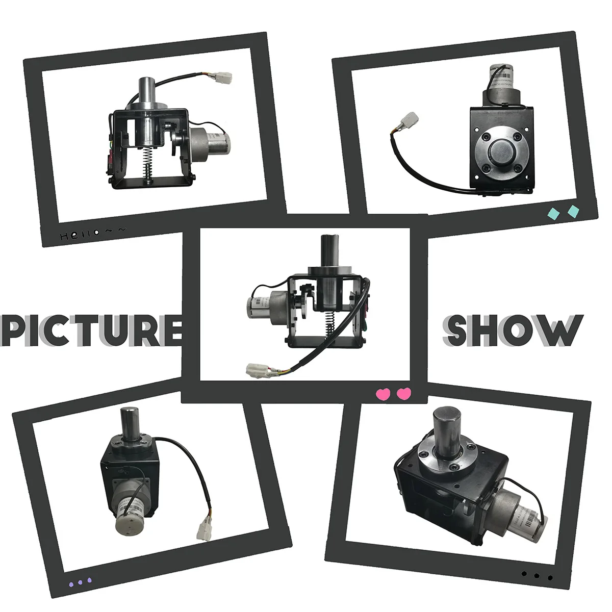 2024 Upgrade Automated Traction Equipment for AGV Robots