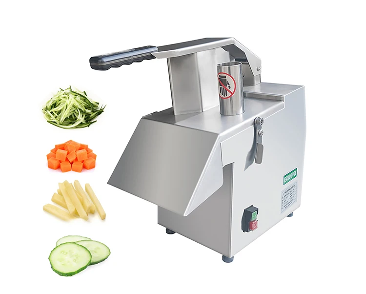 Top List Commercial Vegetable Shreds Slices Machine Fruit Vegetable ...