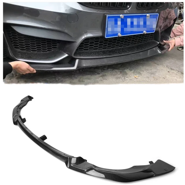 2018 Bmw M4 Front Lip