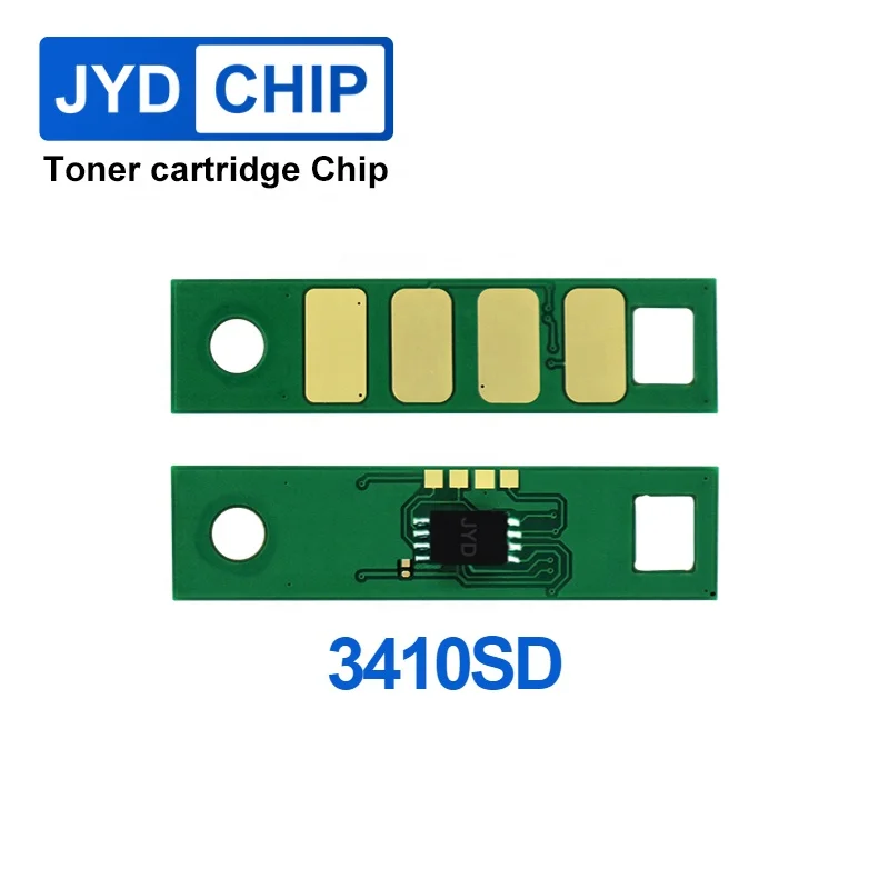 3410 Drum Chip CT351281 Compatible for Fujifilm Xerox ApeosPort 3410SD ...