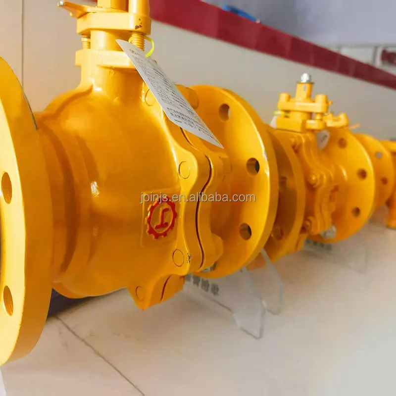 High Quality Small Bore Valves Stainless Steel Ball Valve with Wire ...