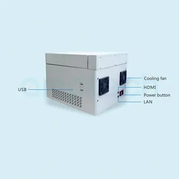 X Ray Fluorescence Spectrum Analyzer Metal For Quick Testing Emerald ...
