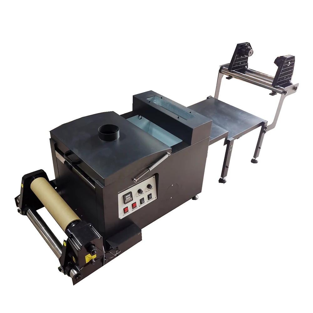 Automatic A3 Dtf Curing Oven Heat Transfer Printing Machines PET Film ...