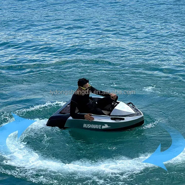 Kids Racing Go Karts Boat Electric Kart Boat Electric Surfboard New Jet Boat For Water Park ...