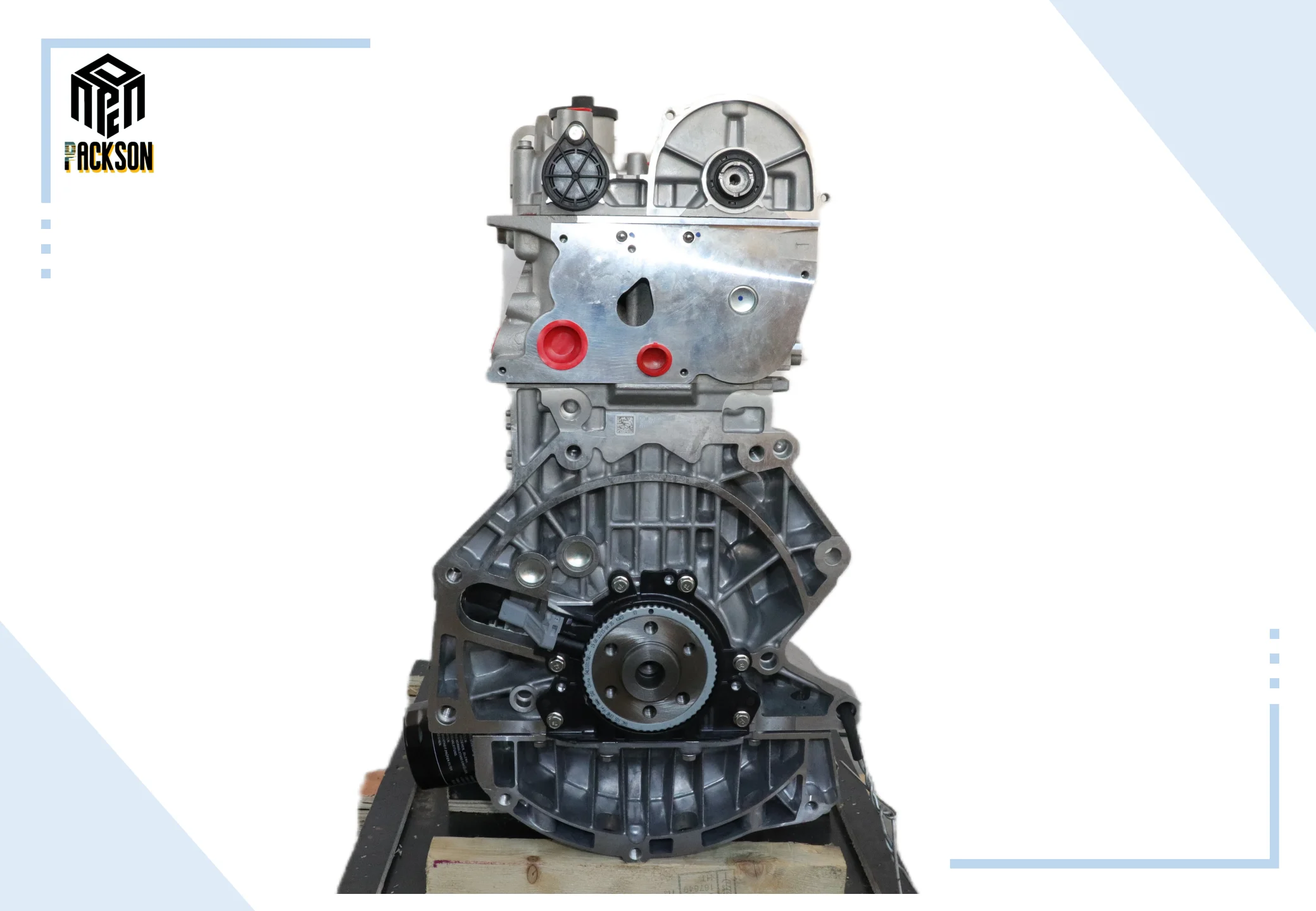 Aftermarket Brand New Auto Engine EA211 Engine Long Block for LaVida ...