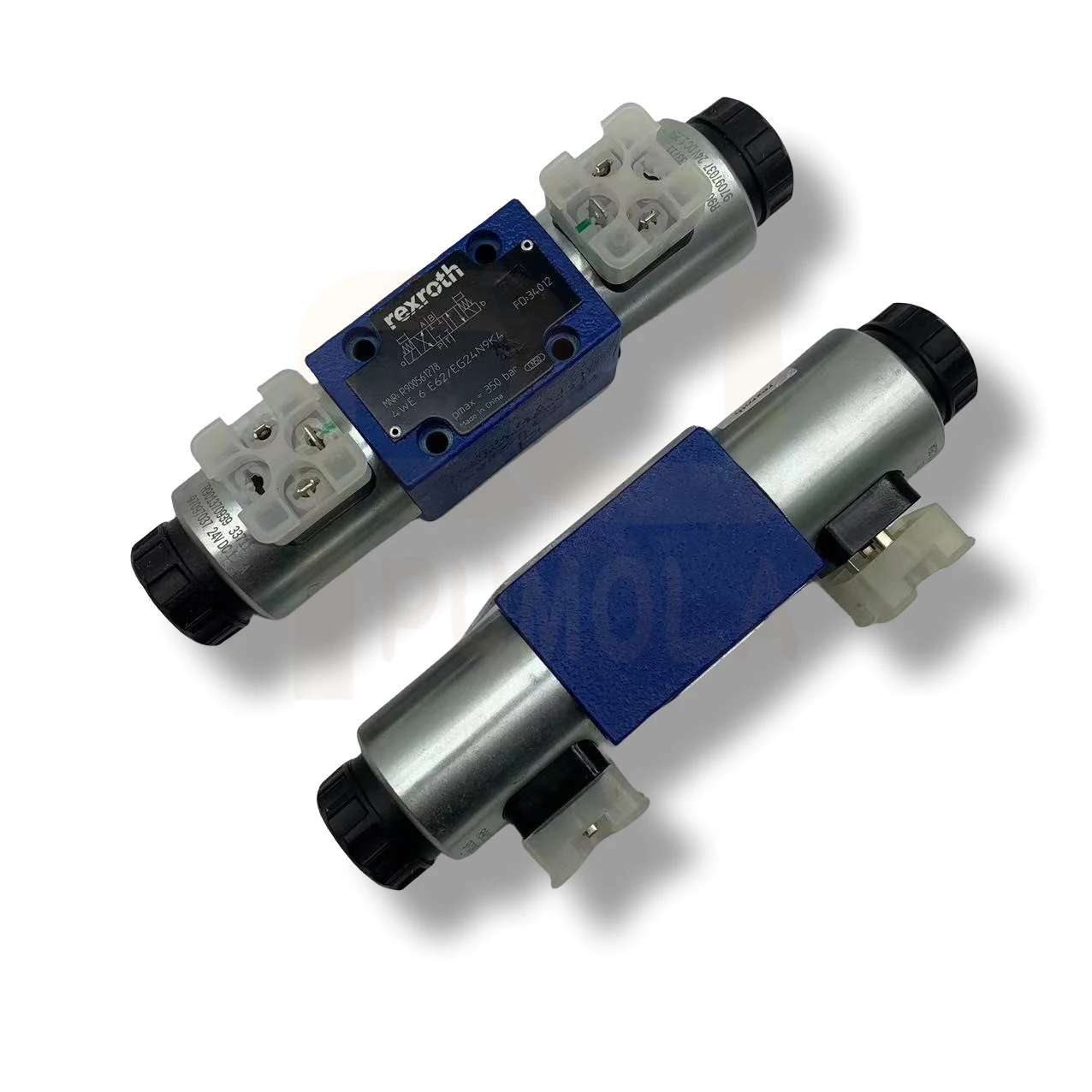 REXROTH Solenoid Valve Hydraulic Valve 4WE6E6X/EG24N9K4 R900561278 ...